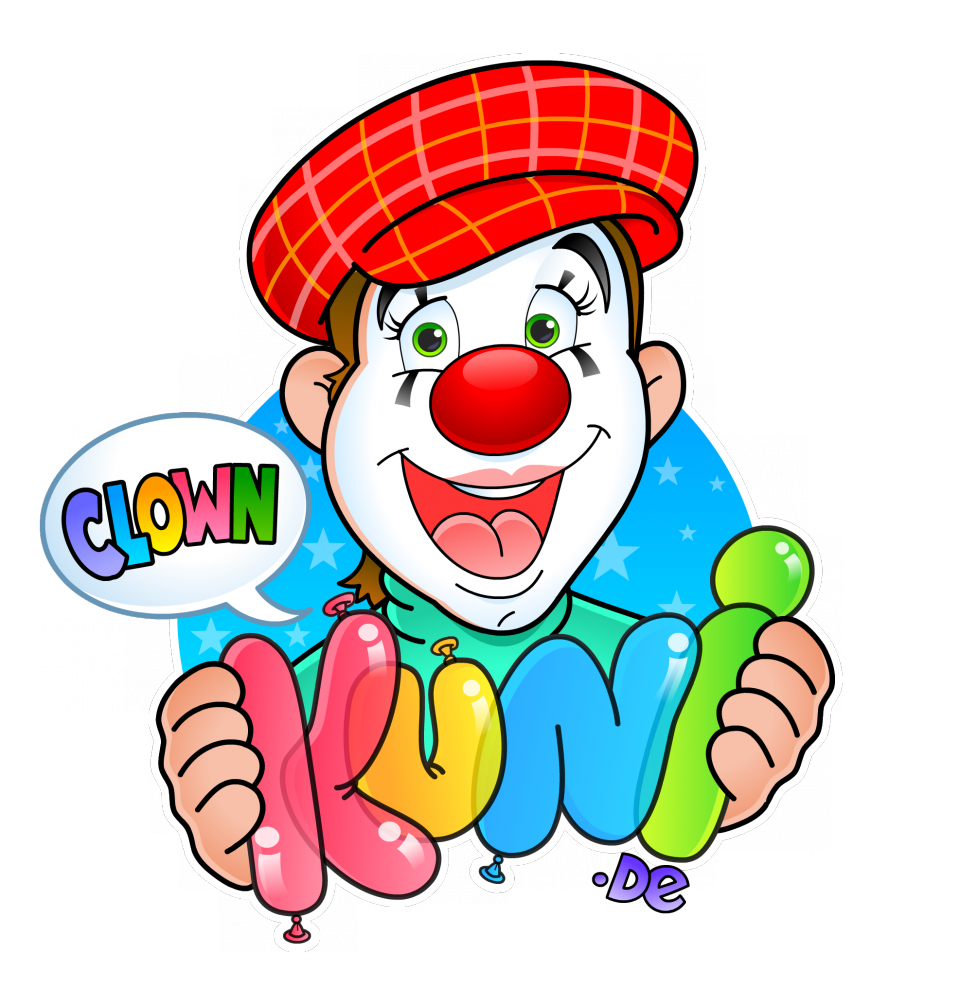 Clown Kuni - Clown - Full Size PNG Clipart Images Download