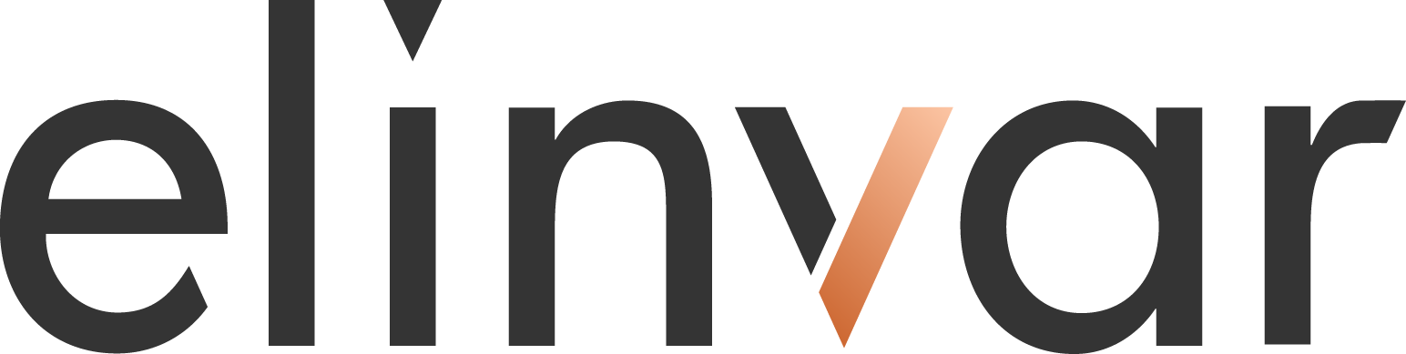 Elinvar Gmbh - Elinvar Logo - (1544x389) Png Clipart Download