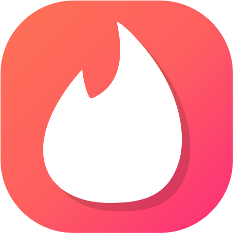Tinder In Brasilien Test - Tinder Icon Png - Full Size PNG Clipart ...
