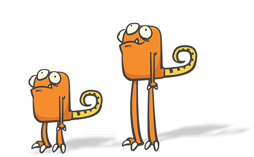 Graphic Representing - Tenmarks Monsters Gif - (591x361) Png Clipart ...