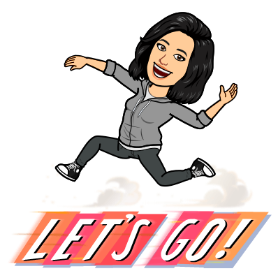 Pe Class Information - Bitmoji Go - (398x398) Png Clipart Download