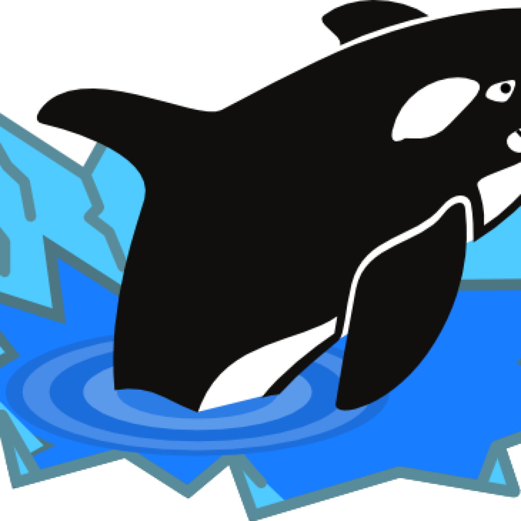 Orca Whale Clip Art Orca Whale Clipart At Getdrawings - Baby Killer ...