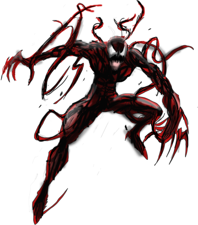 Carnage Clipart - Carnage Png - (800x800) Png Clipart Download