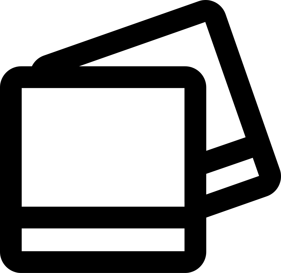 Blank Polaroid Picture Png Clip Art Transparent Download - Polaroid ...