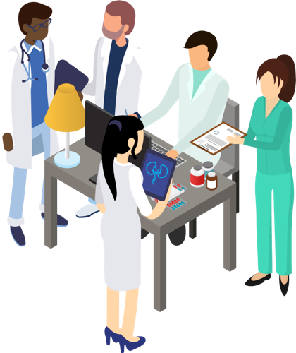 Our Multidisciplinary Care Team Works With Patients, - Our ...