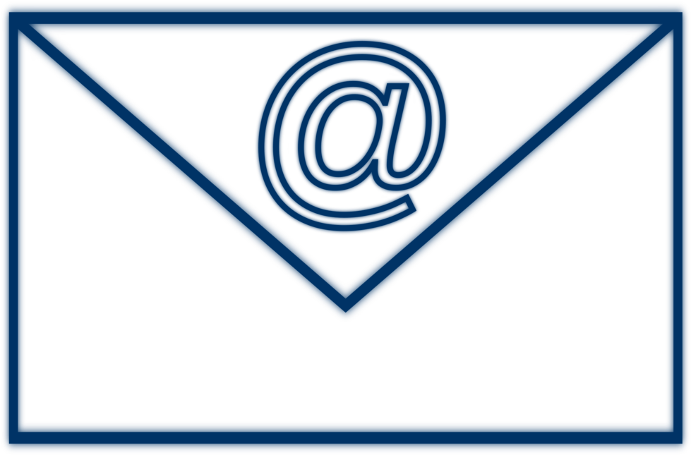 Email Computer Icons Letter Message - Clipart Email - (1061x750) Png ...