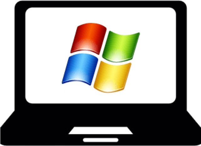 Computer Pc Clipart Windows Computer - Computer Windows Clip Art ...