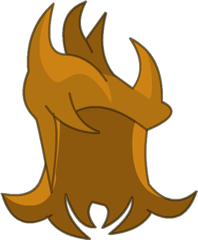 Mullet Png - Cartoon Mullet - Full Size PNG Clipart Images Download