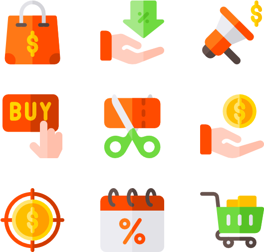 Sales - Sales - (600x564) Png Clipart Download