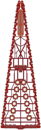 Alpha - Tower - (512x512) Png Clipart Download