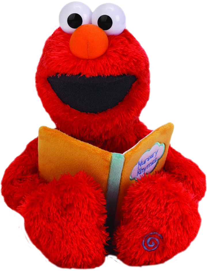 Clipart Black And White Stock Elmo Transparent Mad - Sesame Street ...