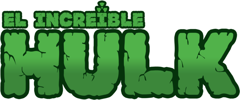 Hulk Png Logo - (900x394) Png Clipart Download