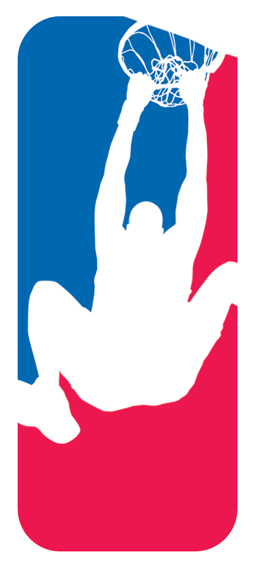 Shaq Nba Logo Clipart Nba Los Angeles Lakers Jumpman - Nba Logo ...