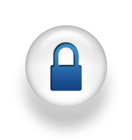 Lock Clipart Blue - T Logo No Background - (512x512) Png Clipart Download