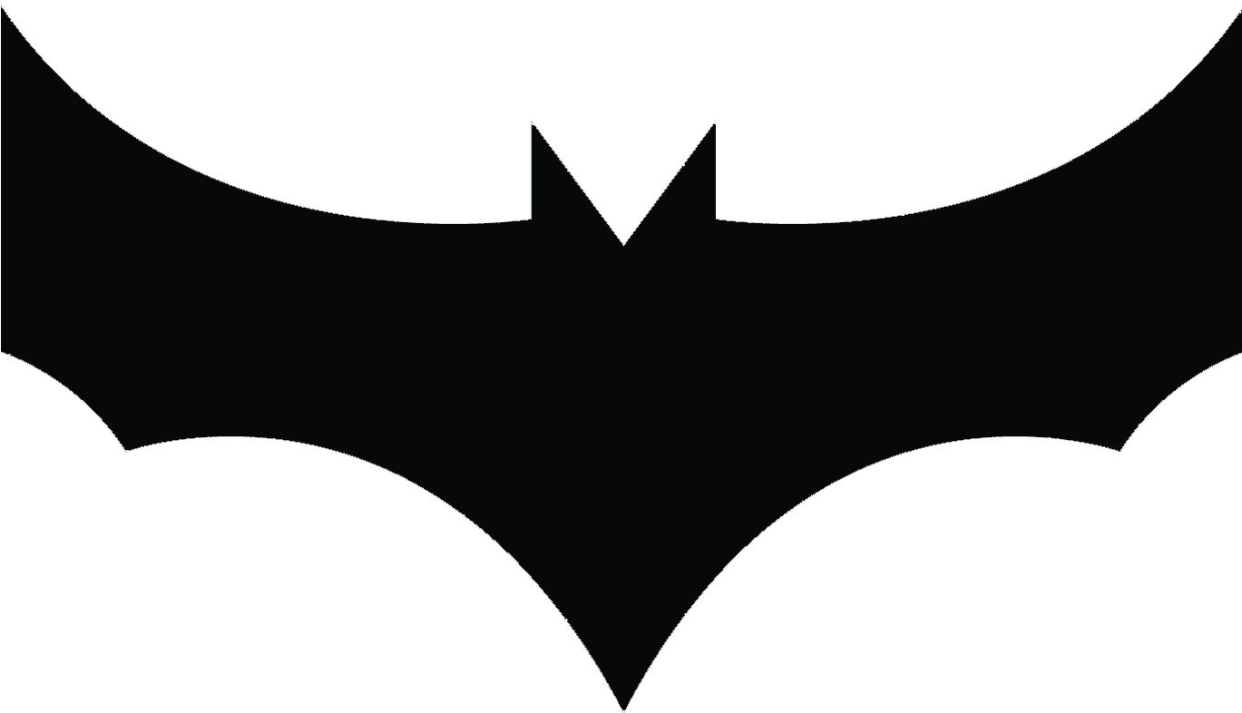 Bat Logo Clipart Free Download Best Bat Logo Clipart - Logo - (1368x855 ...