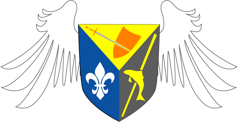 Saint Michael The Archangel, - Saint Michael The Archangel Logo ...