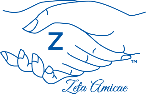 The Zeta Amicae Of Brooklyn Is The Adult Women's Auxiliary - Zeta ...