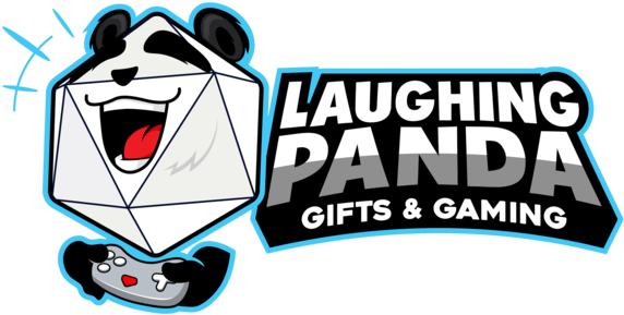 Laughing Panda Hobbies & Toys - Laughing Panda - (600x303) Png Clipart ...