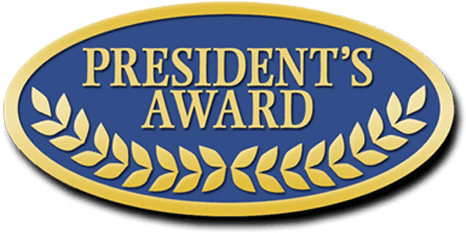 Chris Auffenberg Ford In Washington Mo - 2016 Ford President's Award ...