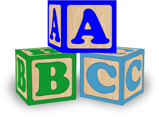 Transparent Blocks Abc - Stack Of Blocks Png - (556x434) Png Clipart ...