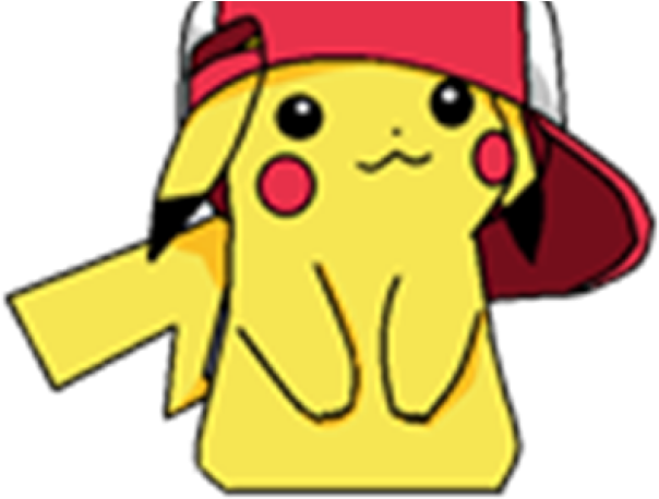 Swag Clipart Pikachu - Swag Pikachu - (640x480) Png Clipart Download