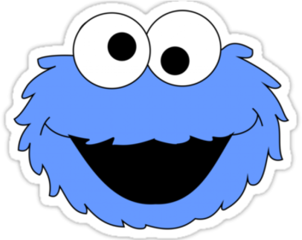Sesame Street Clipart Face - Sesame Street Characters Faces Png ...