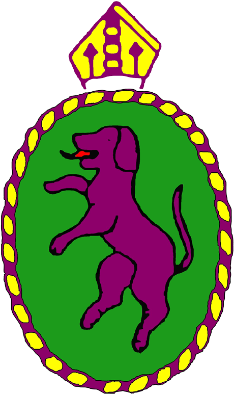 Hall Mead School Logo - (500x812) Png Clipart Download