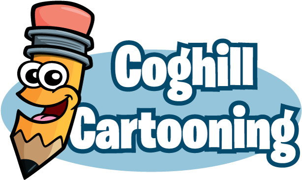 Coghill Cartooning - Coghill Cartooning - (640x392) Png Clipart Download
