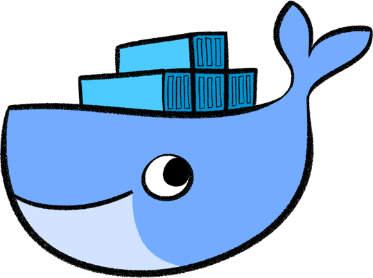 What Is Docker - What Is Docker - (538x402) Png Clipart Download