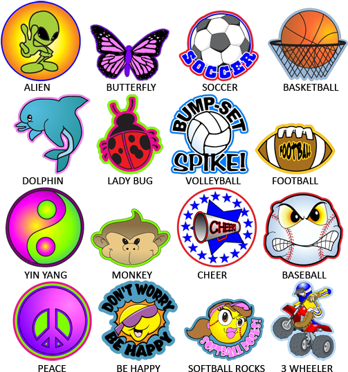 Free Decal - Free Decal - (576x576) Png Clipart Download