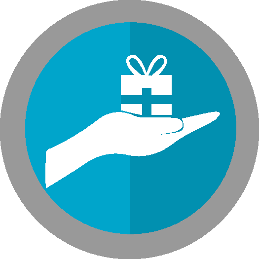 Corporate Giving Icon - Corporate Giving Icon - (525x525) Png Clipart ...