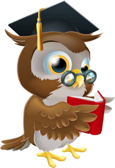 Cute Owls Clip Art Teacher - Owl School - Full Size PNG Clipart Images ...