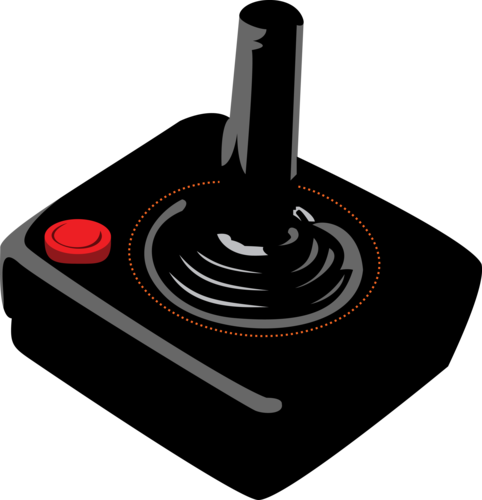 This Awesome Wall Graphic Is Available Now On Ltl Prints, - Atari ...