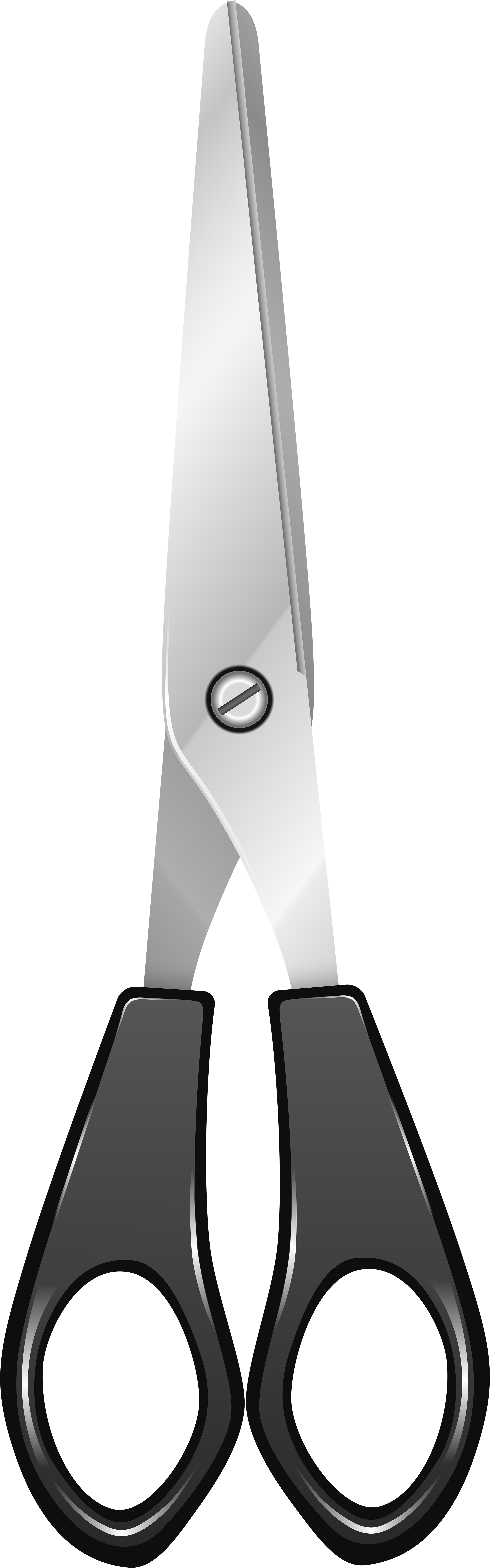 Scissors Png Clip Art - Clip Art - (2583x8000) Png Clipart Download