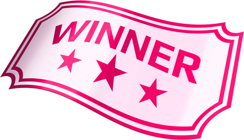 Age Uk - Raffle Winner Clipart - (488x280) Png Clipart Download