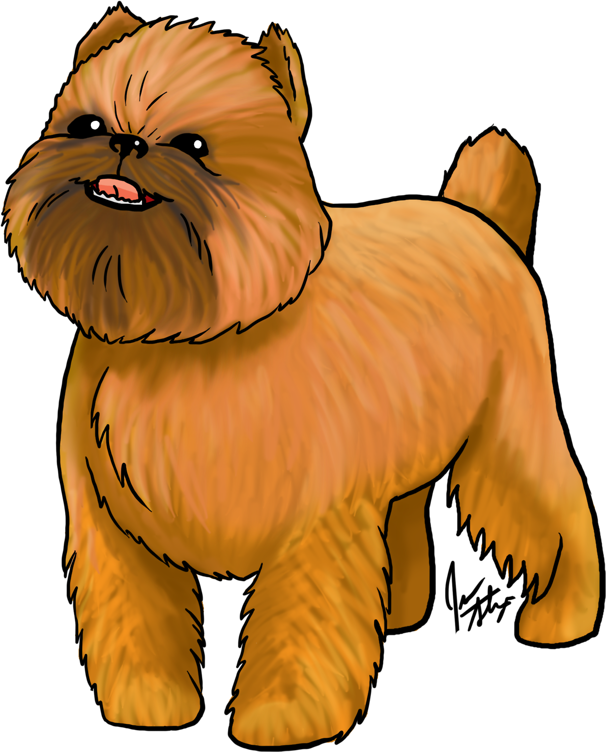 Dogs Clipart Gsp - Dogs Clipart Gsp - (1280x1557) Png Clipart Download