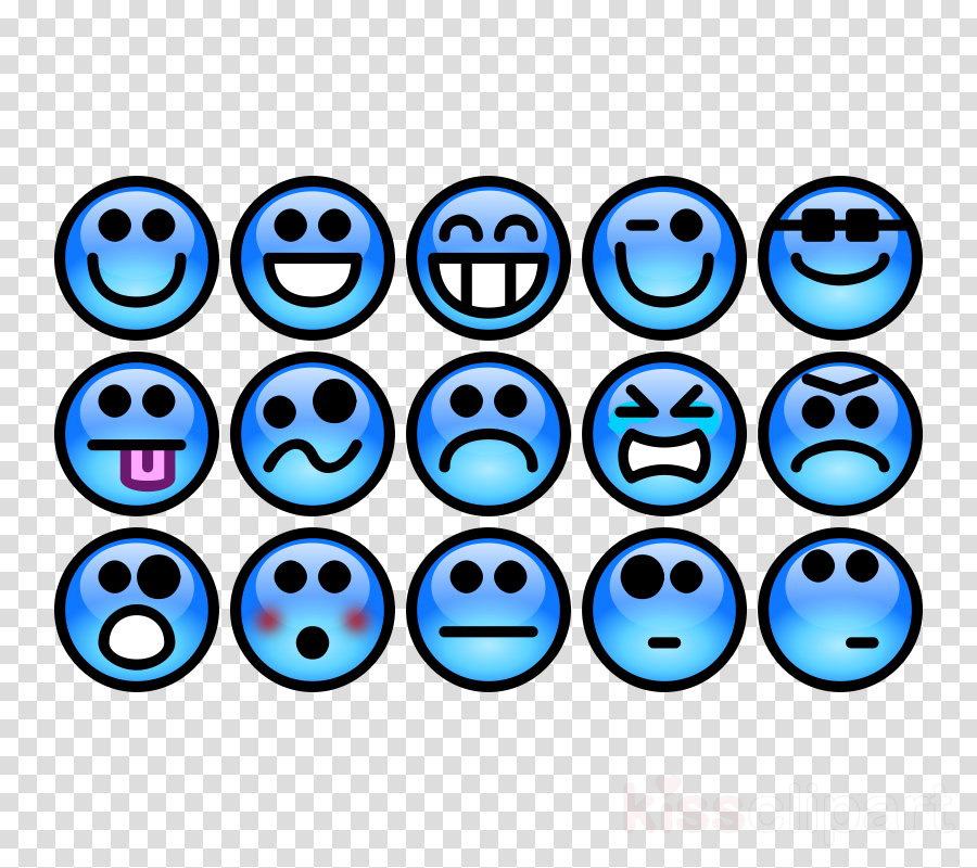 Smiley Face Clip Art Clipart Smiley Emoticon Clip Art - Smiley Face ...