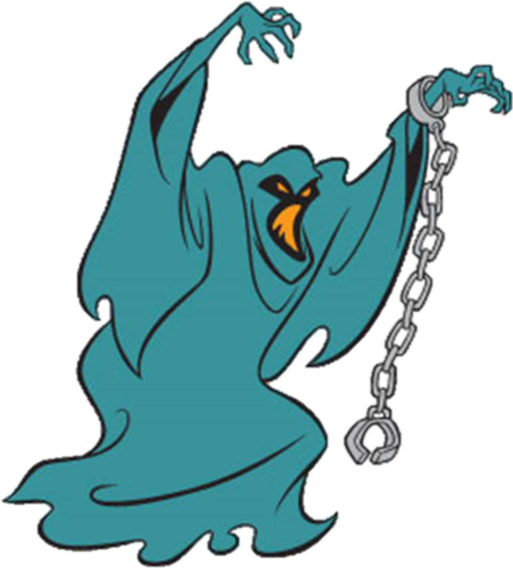 Scooby Doo Villain Phantom Shadow Png Scooby Doo Shadow - Scooby Doo ...