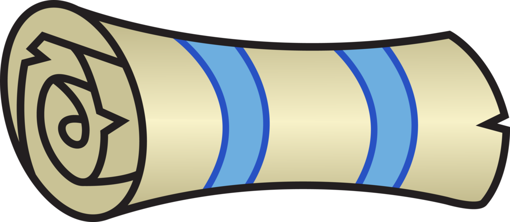 Clipart Map Rolled Up - Clipart Map Rolled Up - (1024x445) Png Clipart ...