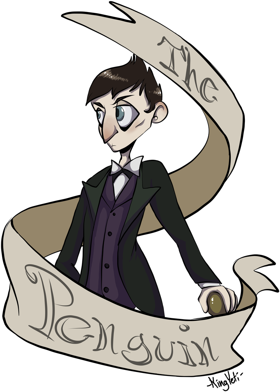 Noot Noot - Noot Noot - (1024x1332) Png Clipart Download