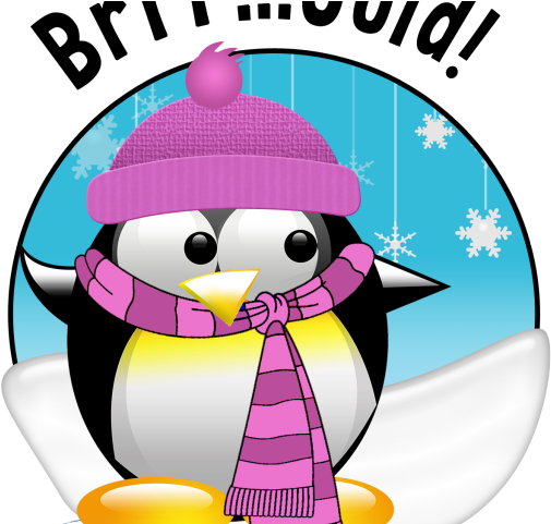 Cold Clipart Brrr - Cold Clipart Brrr - (640x480) Png Clipart Download
