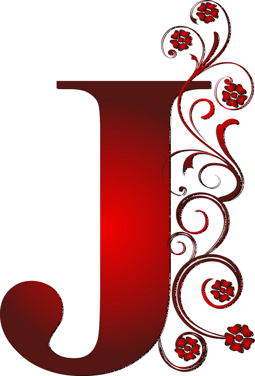 Transparent J Fancy - Transparent J Fancy - Full Size PNG Clipart ...