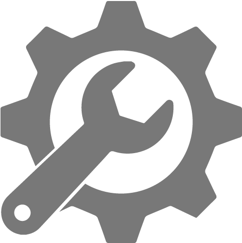 Parts & Service - Parts & Service - (500x500) Png Clipart Download