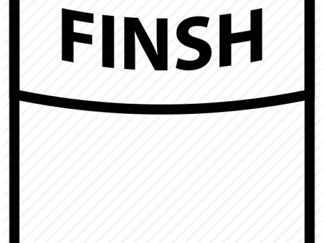 Finish Line Clipart Finale - Finish Line Clipart Finale - (640x480) Png ...