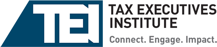 Tax Executives Institute - Tax Executives Institute - (800x178) Png ...