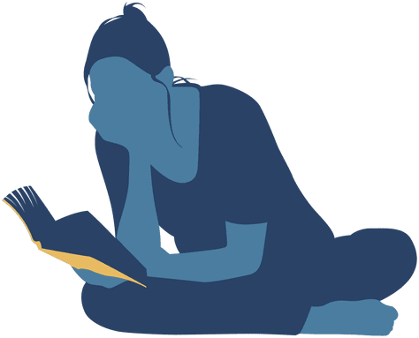 Reading Transparent - Reading Transparent - (512x512) Png Clipart Download