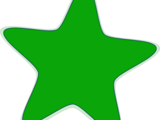 Cute Clipart Star - Cute Clipart Star - (640x480) Png Clipart Download