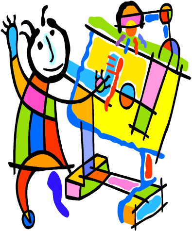 Children Learning Clip Art Clipart - Children Learning Clip Art Clipart ...