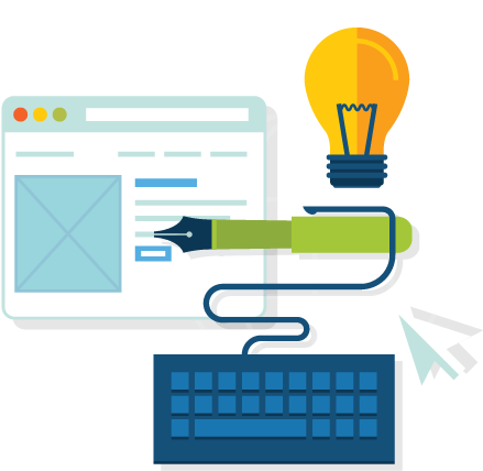 Content Marketing - Full Size PNG Clipart Images Download