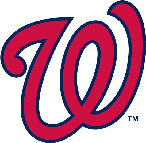 Washington Nationals - Washington Nationals Logo - (500x500) Png ...